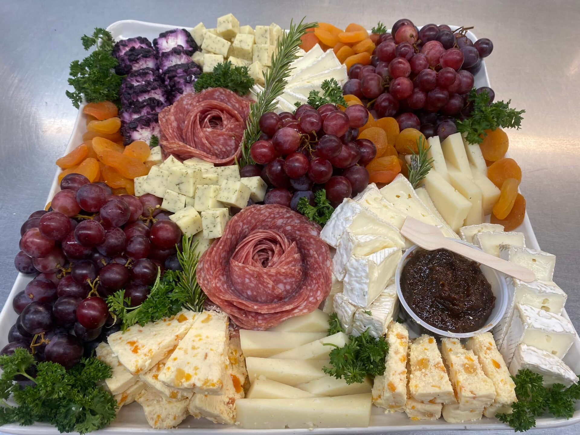 Exquisite Culinary Delights – Debbie’s Creative Catering